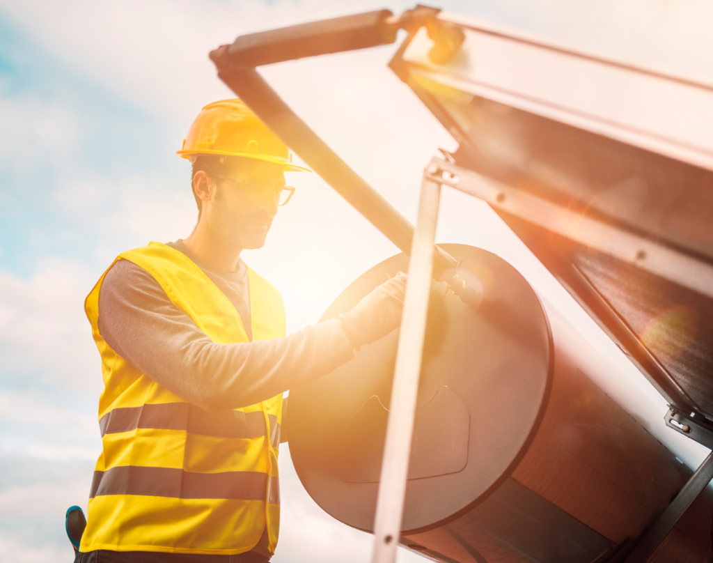 Enea, pannelli solari per riscaldare acqua e risparmiare gas - Sparx99