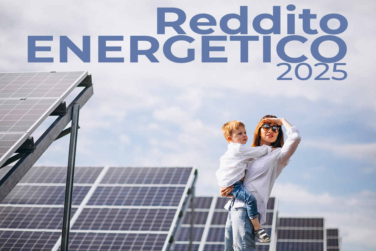 Reddito Energetico 2025: Tutto Ciò Che Devi Sapere - Sparx99